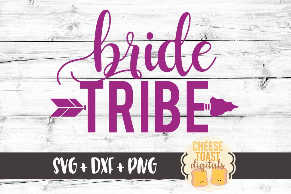 Bride Tribe - So Fontsy