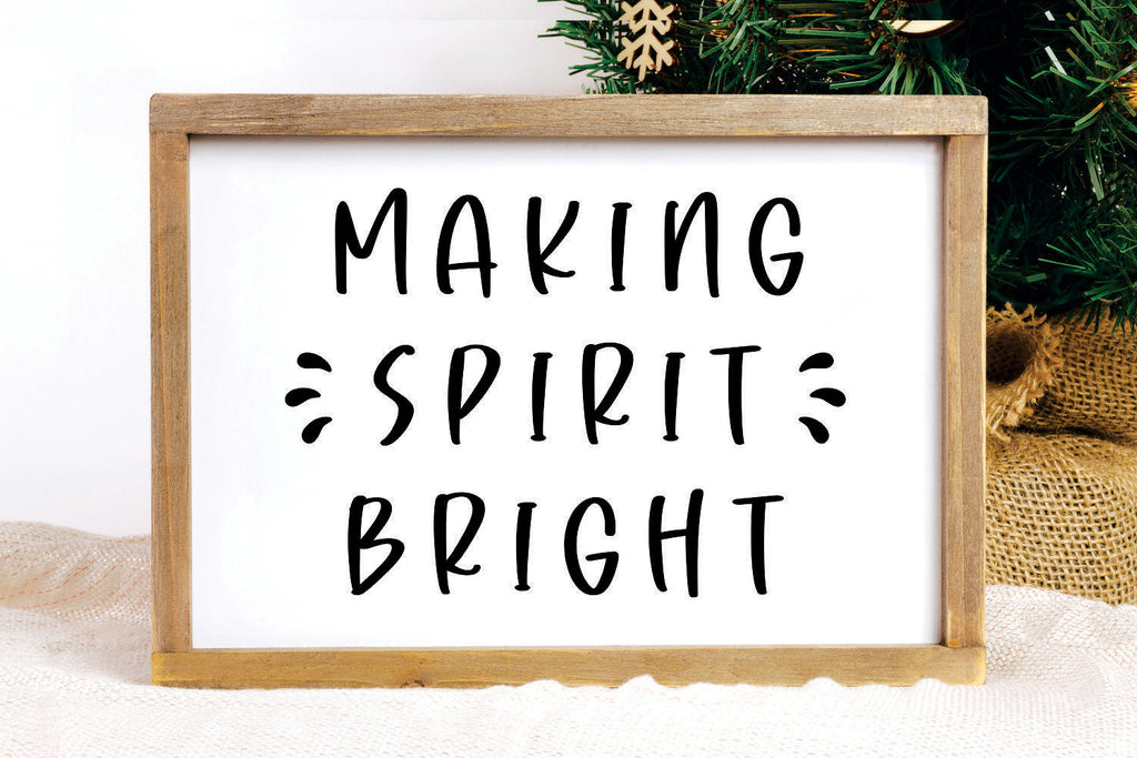 BRIGHT - So Fontsy