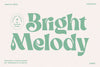 Bright Melody - So Fontsy