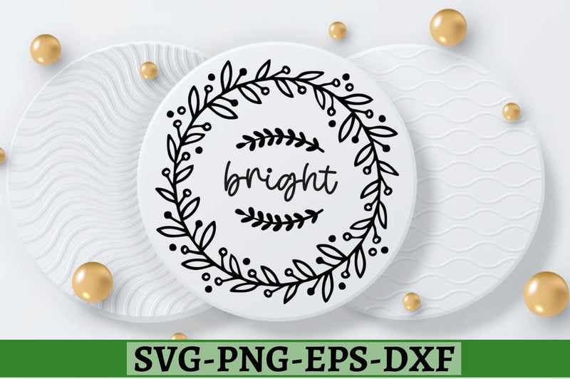 bright SVG - So Fontsy
