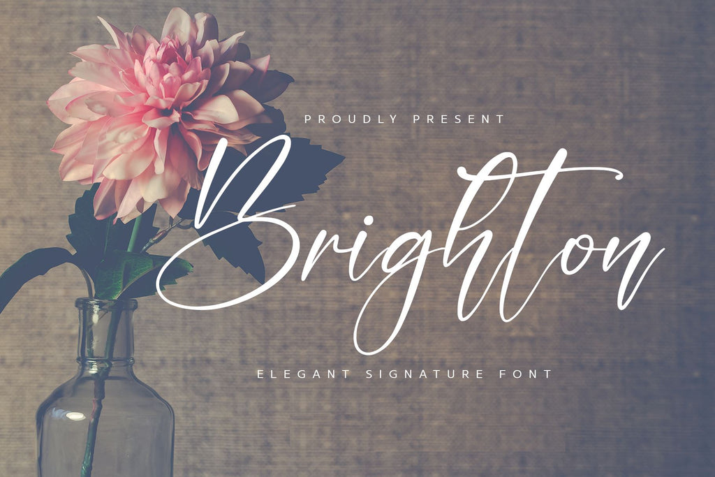 Brighton - So Fontsy