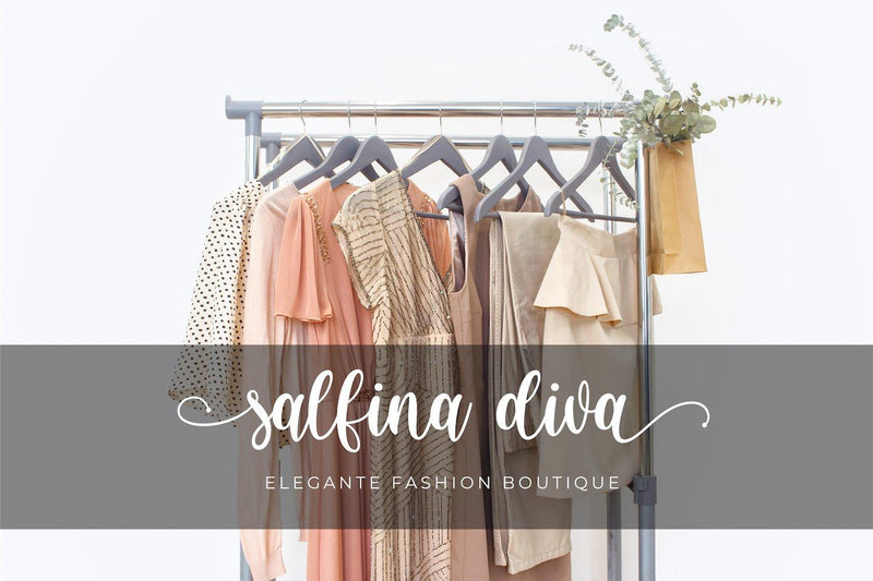 Brightside - Modern Calligraphy Font - So Fontsy