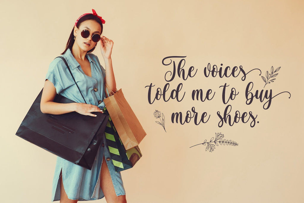 Brightside - Modern Calligraphy Font - So Fontsy