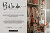 Brillia Calligraphy - So Fontsy