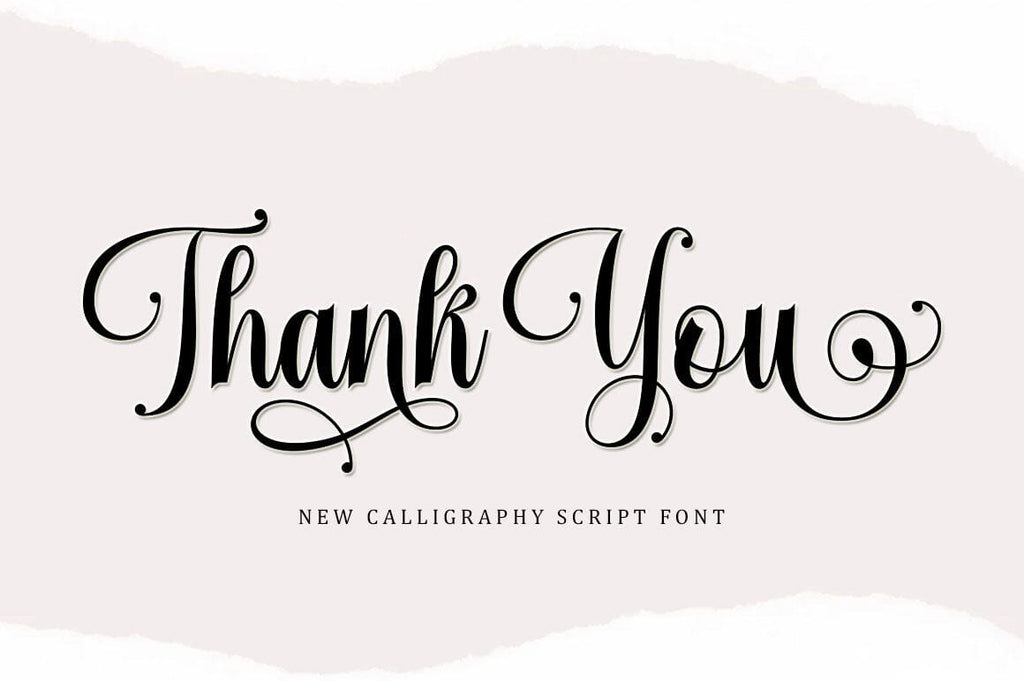 Brilliant Simple Script Font - So Fontsy