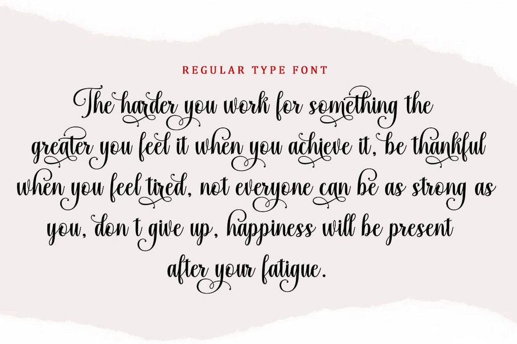 Brilliant Simple Script Font - So Fontsy