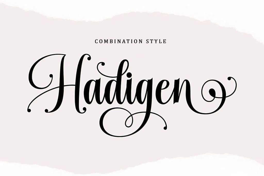 Brilliant Simple Script Font - So Fontsy