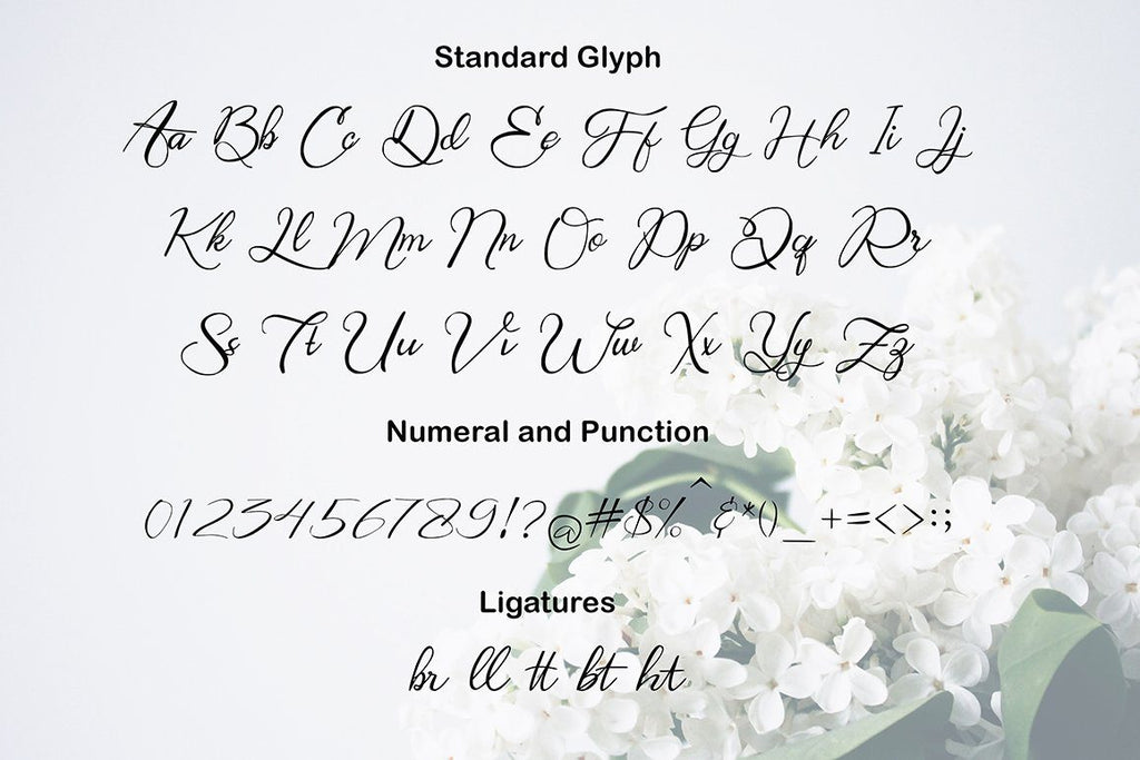 Bring Heart - So Fontsy