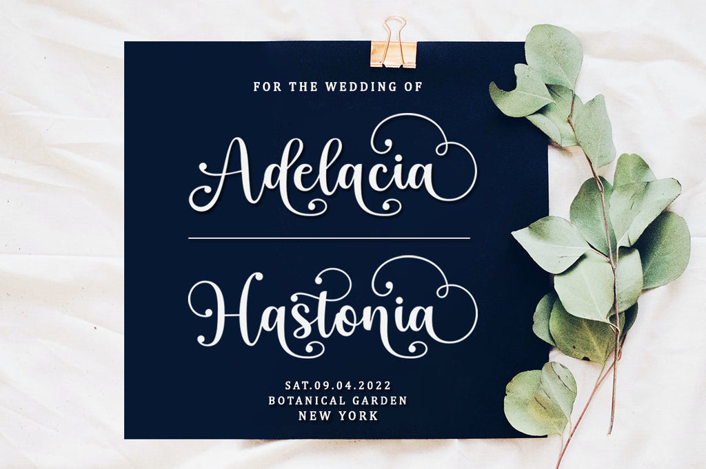 Brithani Absolute - So Fontsy