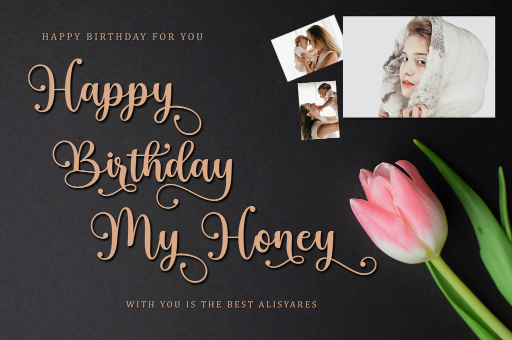 Brithani Absolute - So Fontsy