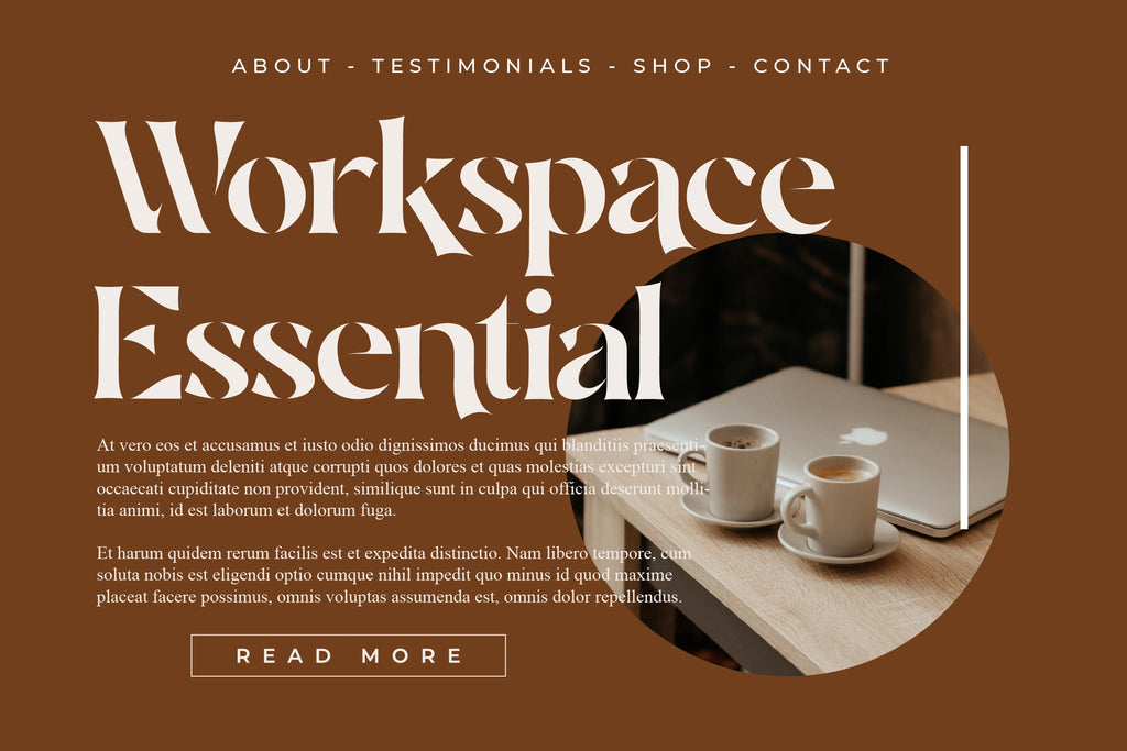 Brogte Typeface - So Fontsy