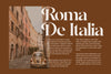Brogte Typeface - So Fontsy