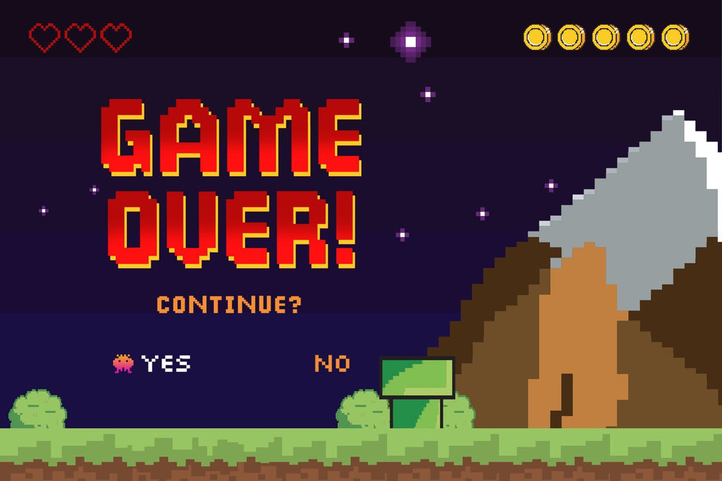 Broken Console - So Fontsy