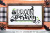 Broom Parking | All Others Will Be Toad | Halloween | Fall Autumn Sign ...
