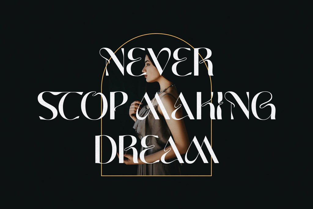 Brothers | DISPLAY TYPEFACE - So Fontsy
