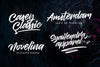 Brothership - Freestyle Brush Font - So Fontsy
