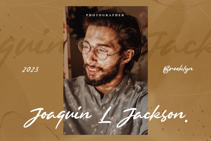 Browellay Synthya - Signature - So Fontsy