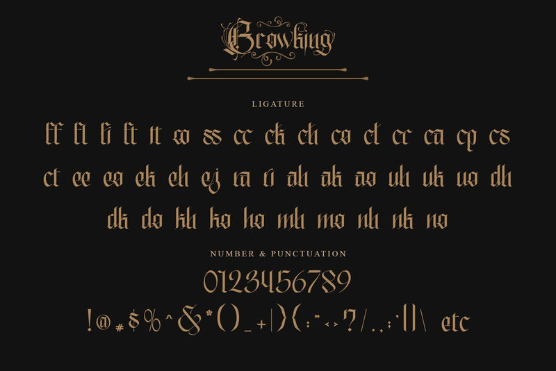 Browking - So Fontsy