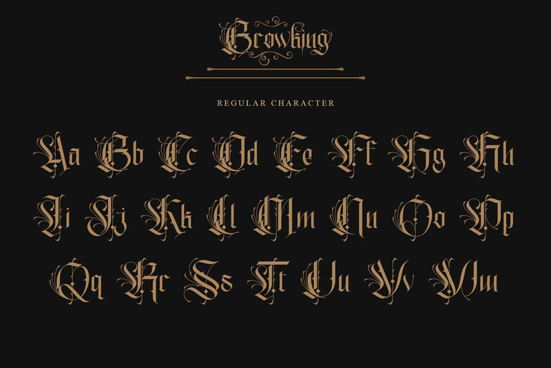 Browking - So Fontsy