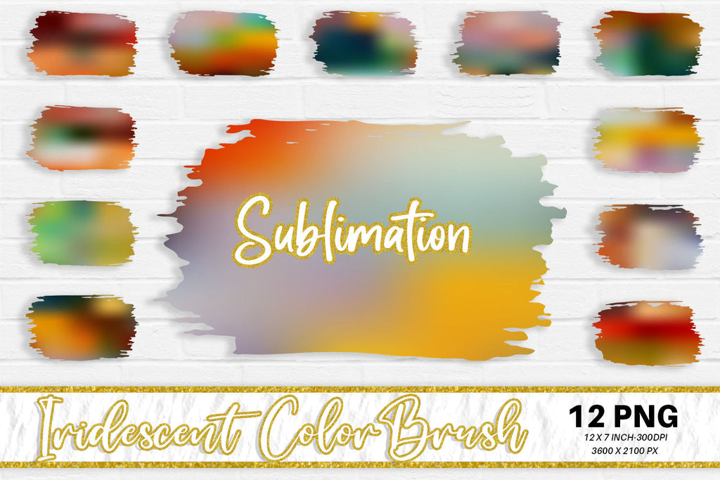Brush splash sublimation background, splash bundle clipart, splash png ...
