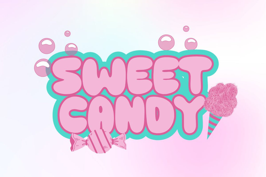 Bublles - Retro Bubble Font - So Fontsy