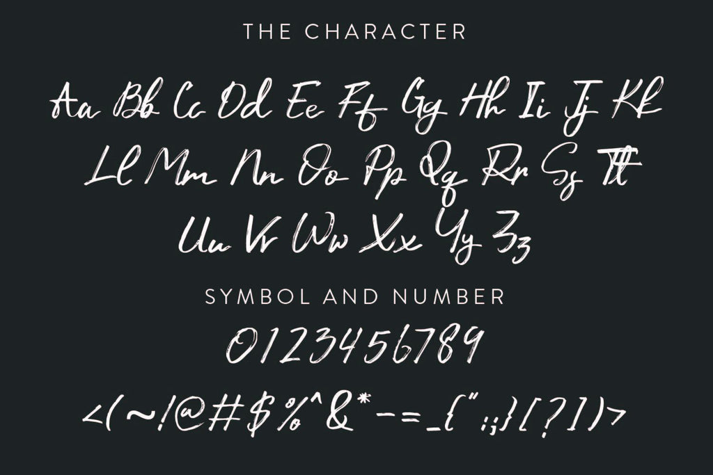 Bucharest Brush Font - So Fontsy