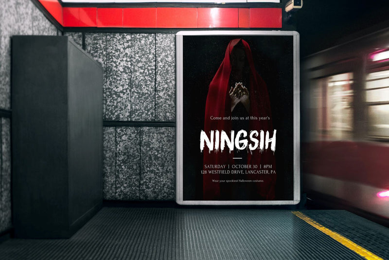 Buggy Trick - Halloween - So Fontsy