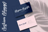 Bulgaria - Modern Calligraphy Font - So Fontsy