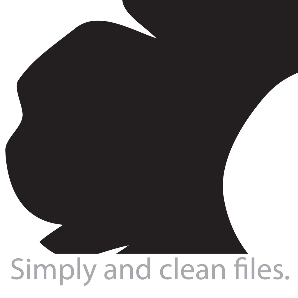 Bullet hole. Cut files for Cricut, Clip Art silhouettes (eps, svg, pdf ...