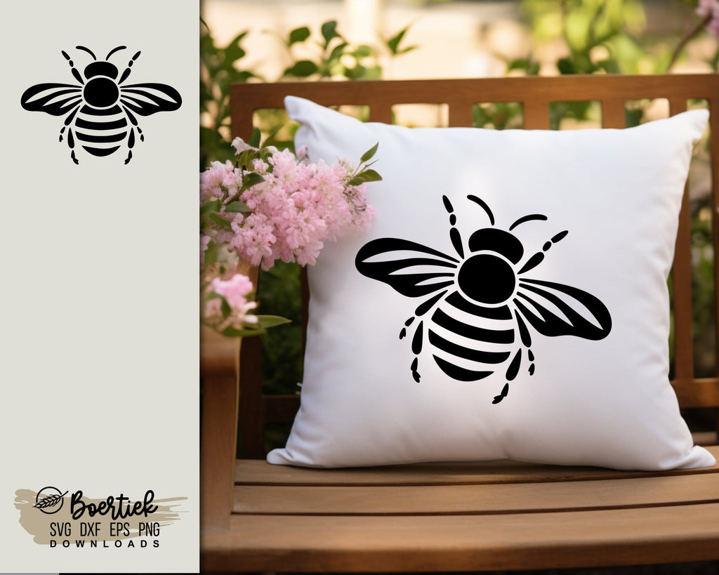 Bumblebee SVG file - So Fontsy