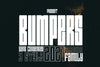 Bumpers - So Fontsy