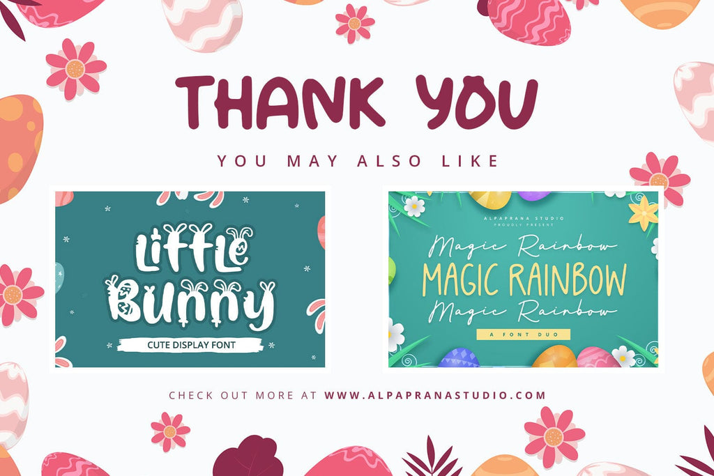 Bunbun - Display Font - So Fontsy