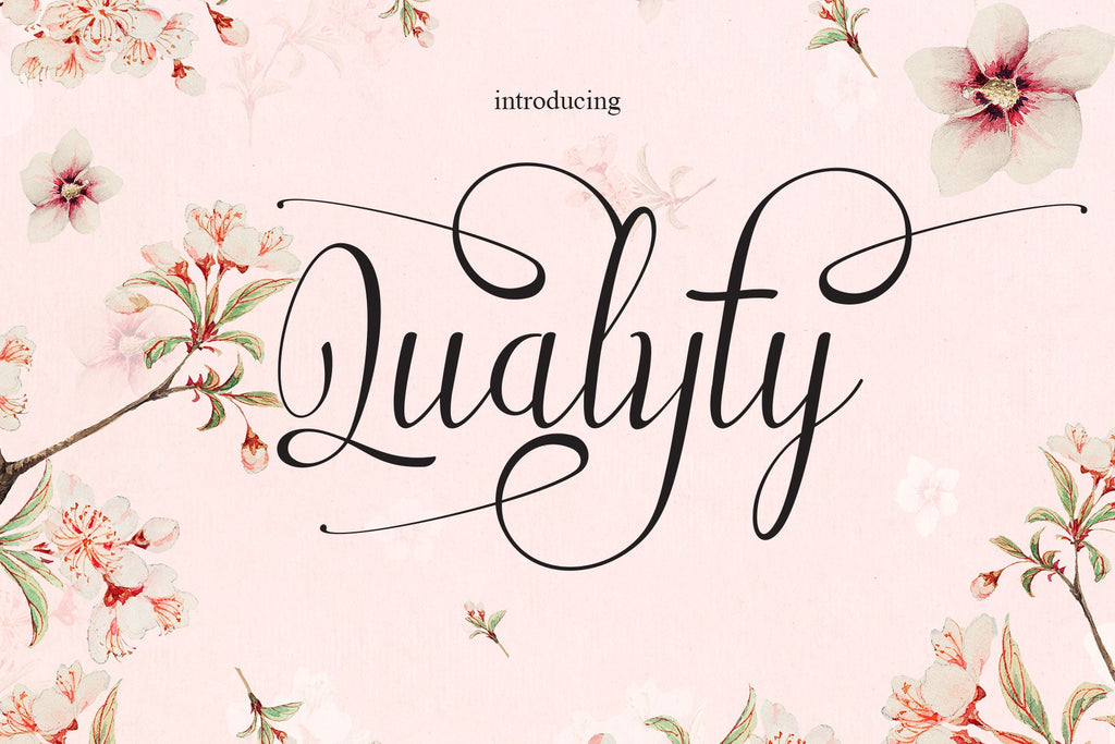 Bundle Collection - So Fontsy