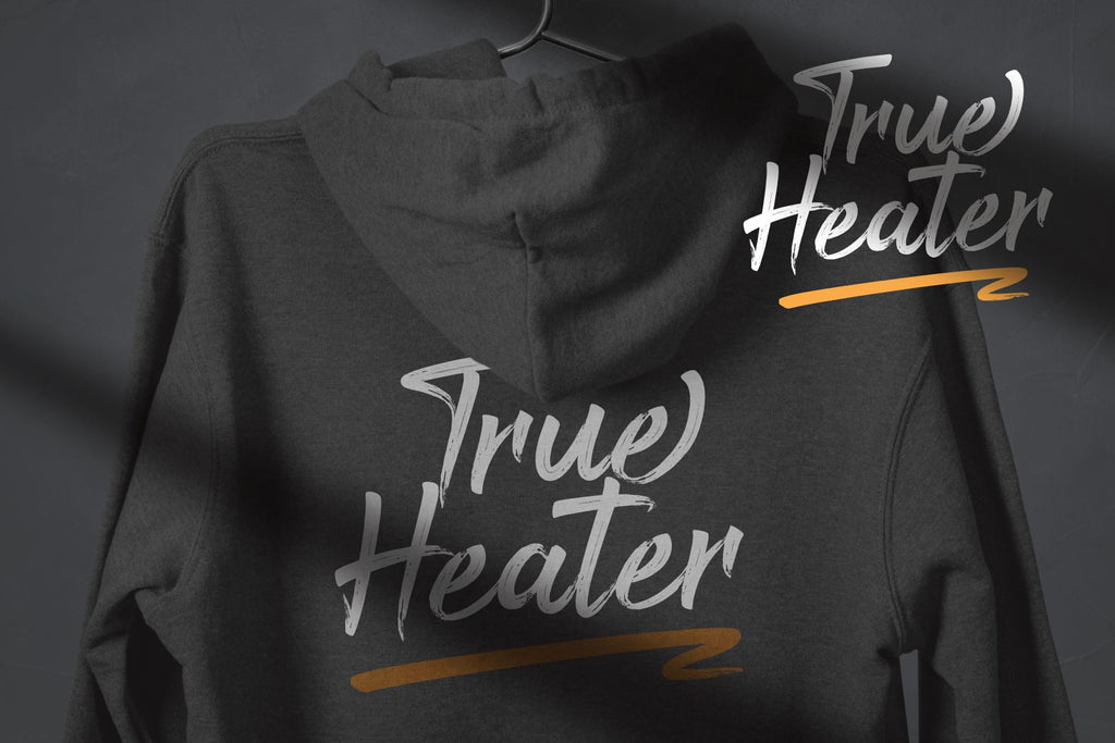 Bustered - Handbrush Typeface - So Fontsy