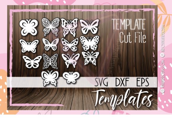 BUTTERFLIES - So Fontsy