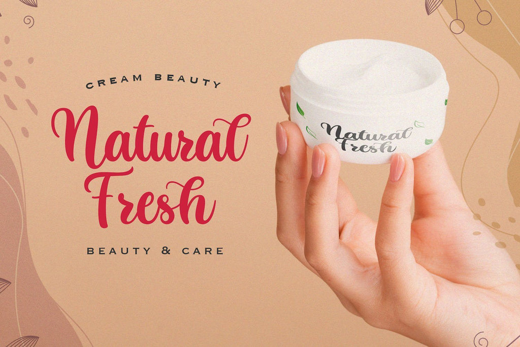 Butterfly - Lovely Calligraphy Font - So Fontsy