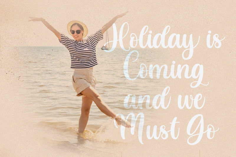 Butterfly - Lovely Calligraphy Font - So Fontsy