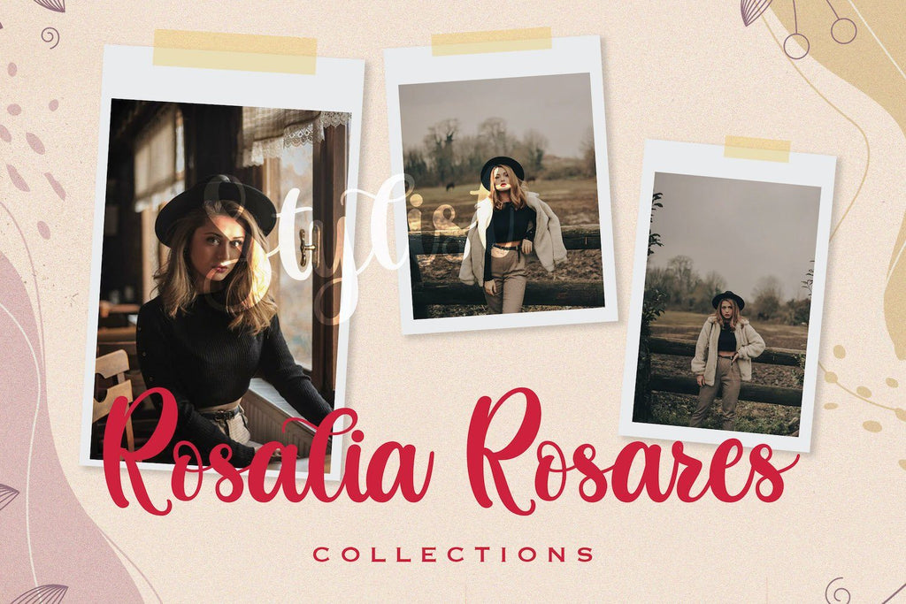 Butterfly - Lovely Calligraphy Font - So Fontsy