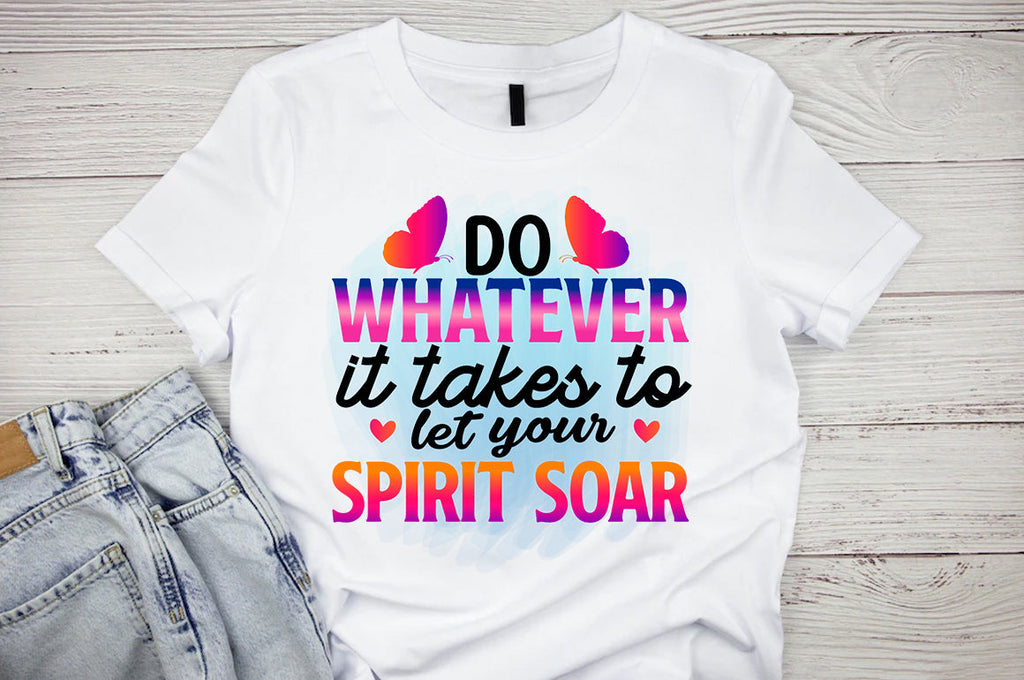 Butterfly Sublimation Bundle - So Fontsy