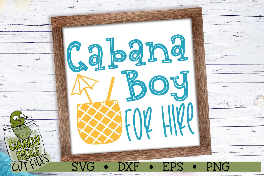 Cabana Boy Memes