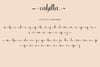Cabilla Script - So Fontsy