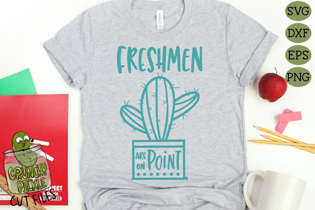 Cactus High School Grades on Point SVG - So Fontsy