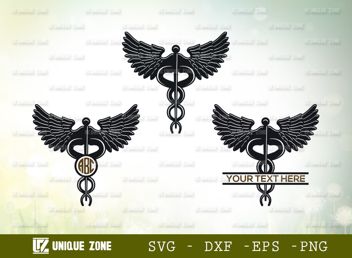 Nursing Caduceus Png