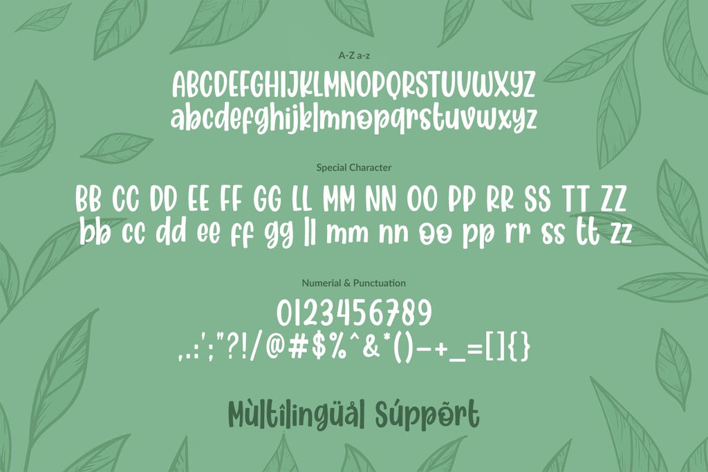 Cafe Matcha - So Fontsy