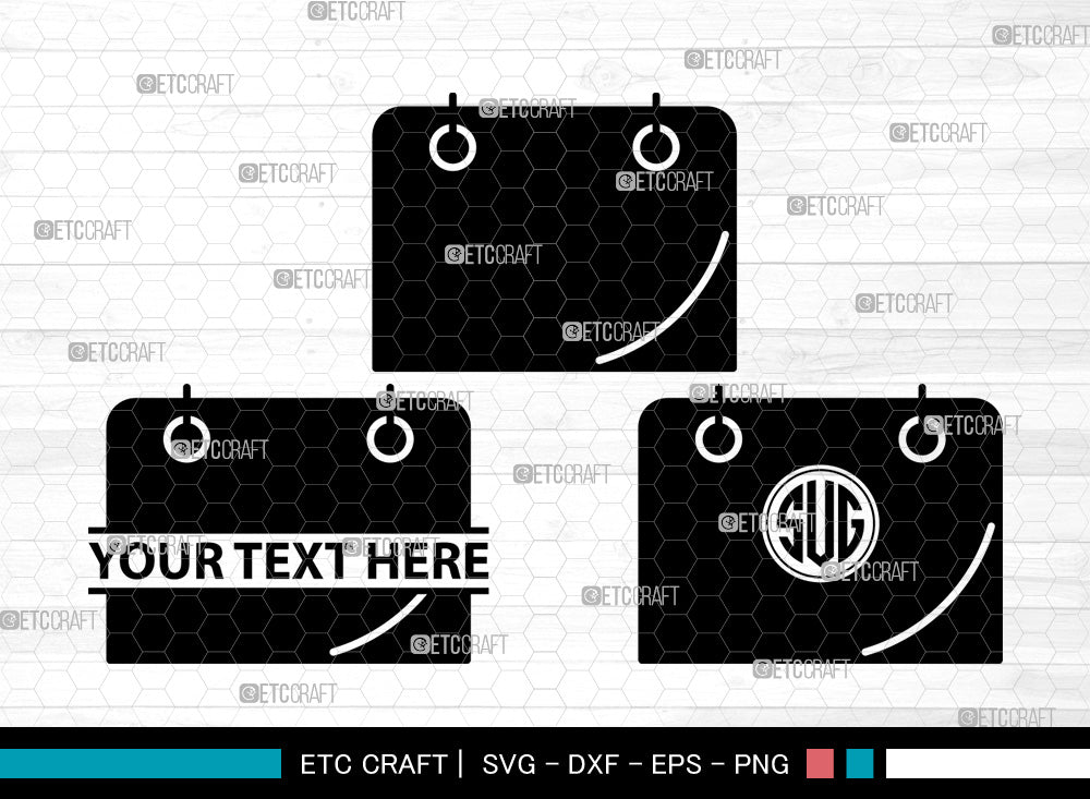 Calendar Icons Monogram, Calendar Svg, Planner Svg, Calendars, Home ...