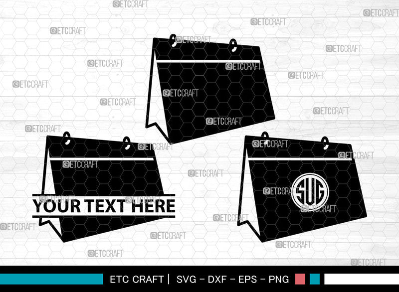 Calendar Icons Monogram, Calendar Svg, Planner Svg, Calendars, Home ...