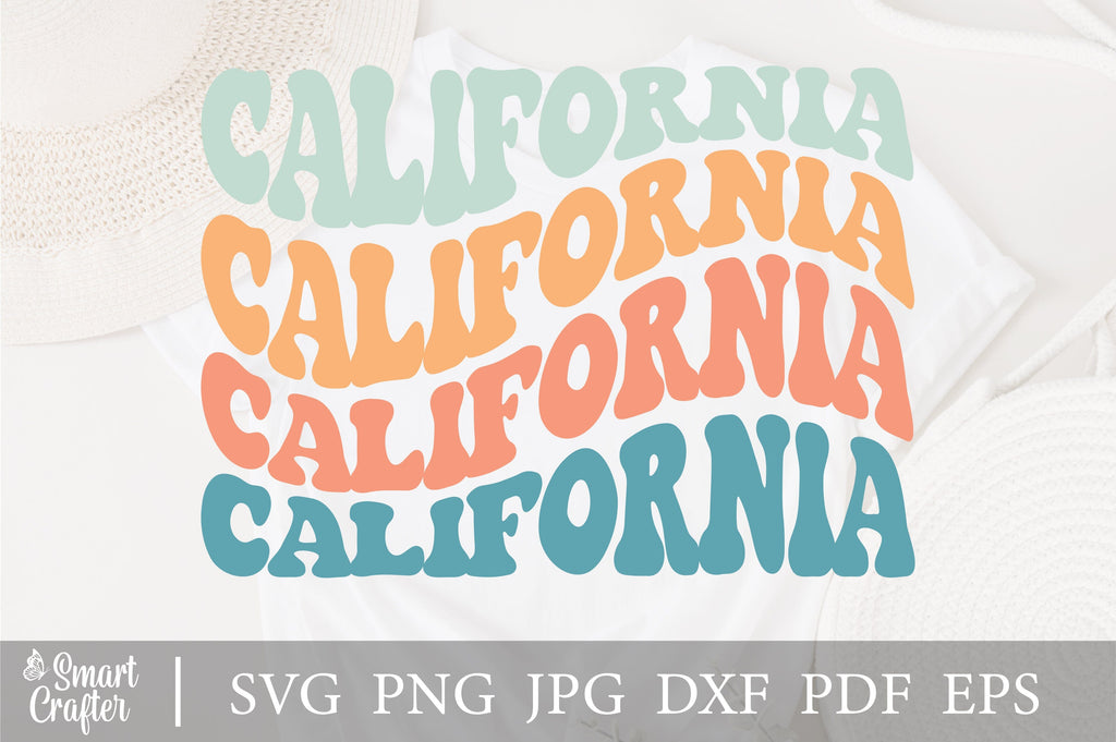 California Svg, Love California Svg, California State Svg, Usa State ...