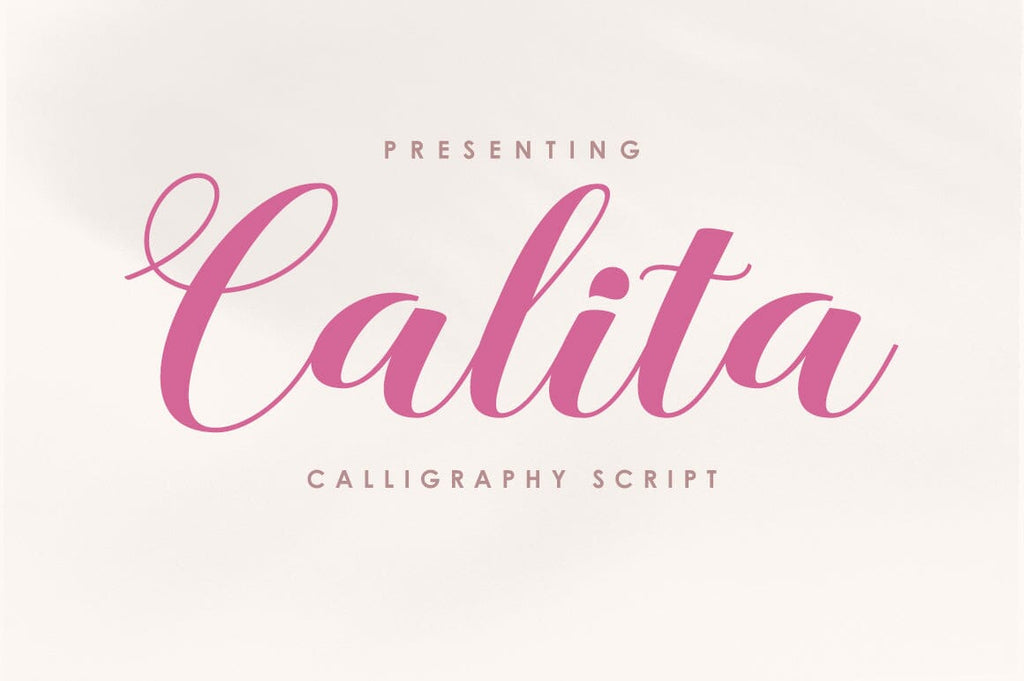 Calita - So Fontsy