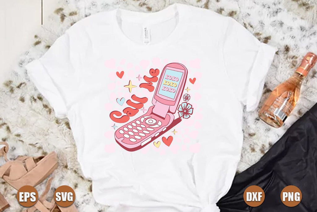 Call me svg - So Fontsy