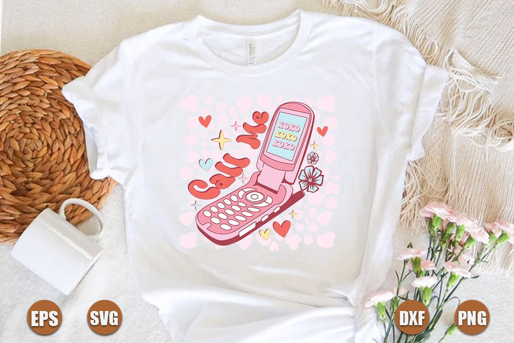 Call me svg - So Fontsy